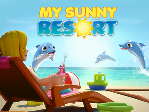 My Sunny Resort – Management Game Fun