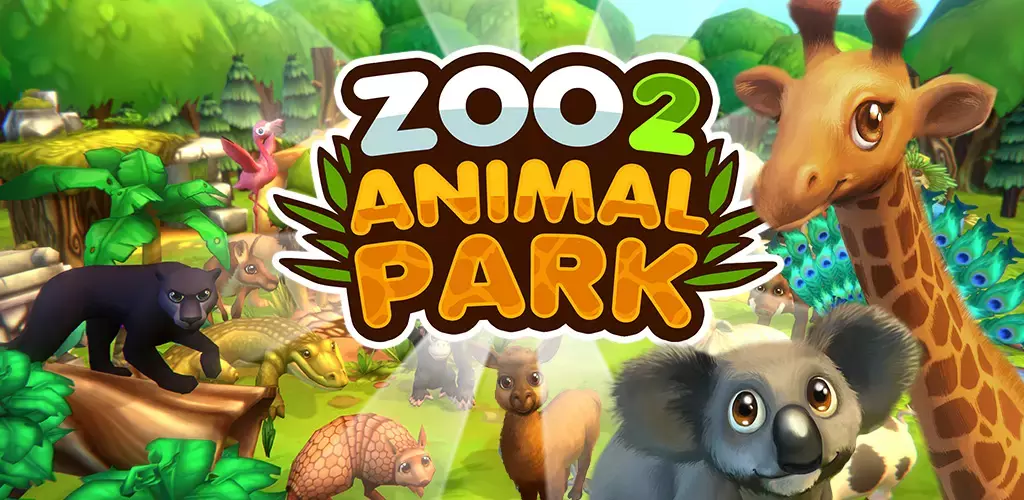 Zoo 2: Animal Park – Jeux tycoon – Se connecter maintenant!