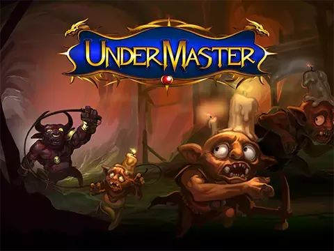 Undermaster – bezplatná strategická hra od upjers