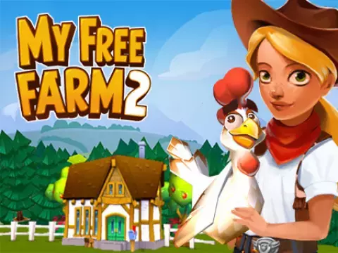 My Free Farm 2 – The Online Farm for your PC – upjers.com