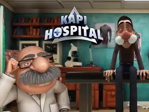 Kapi Hospital – browser game Now on upjers.com